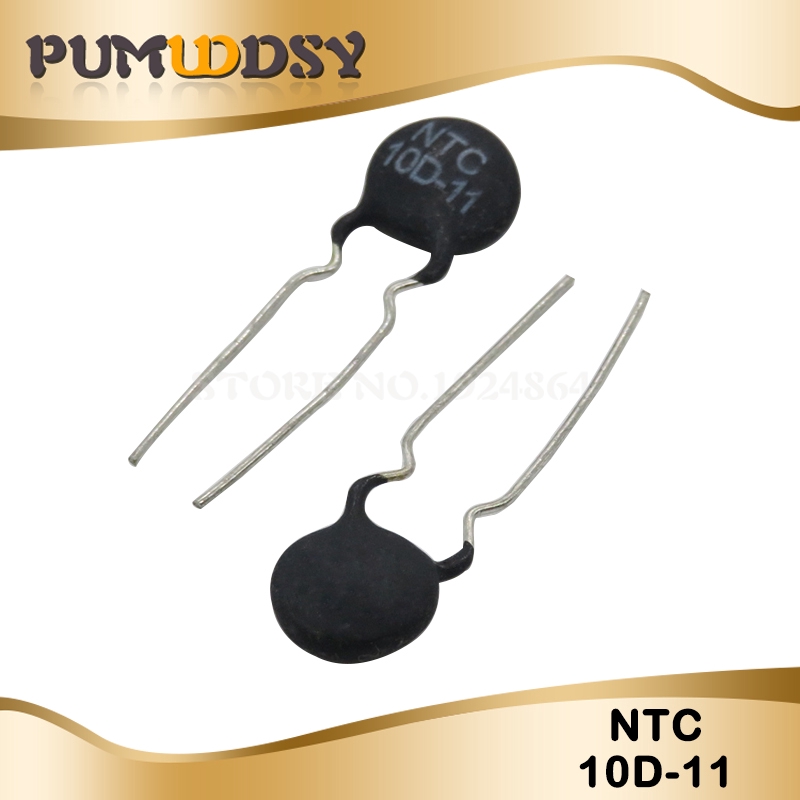 Ntc Thermistor ต้านทาน Ntc 10 D - 11 20ชิ้น | Shopee Thailand