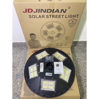 🔆 UFO 200,000 W JD Jindian แท้ ลดราคาเฉพาะเดือนนี้เท่านั้น 🎉โคมไฟโซลาร์เซลล์Solar Light โคมไฟจาน ...