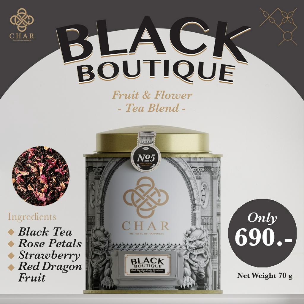 CHAR Tea Blends (ชาเบลนด์ 8 สูตรเฉพาะของ CHAR) กล่อง 70 กรัม | Shopee ...