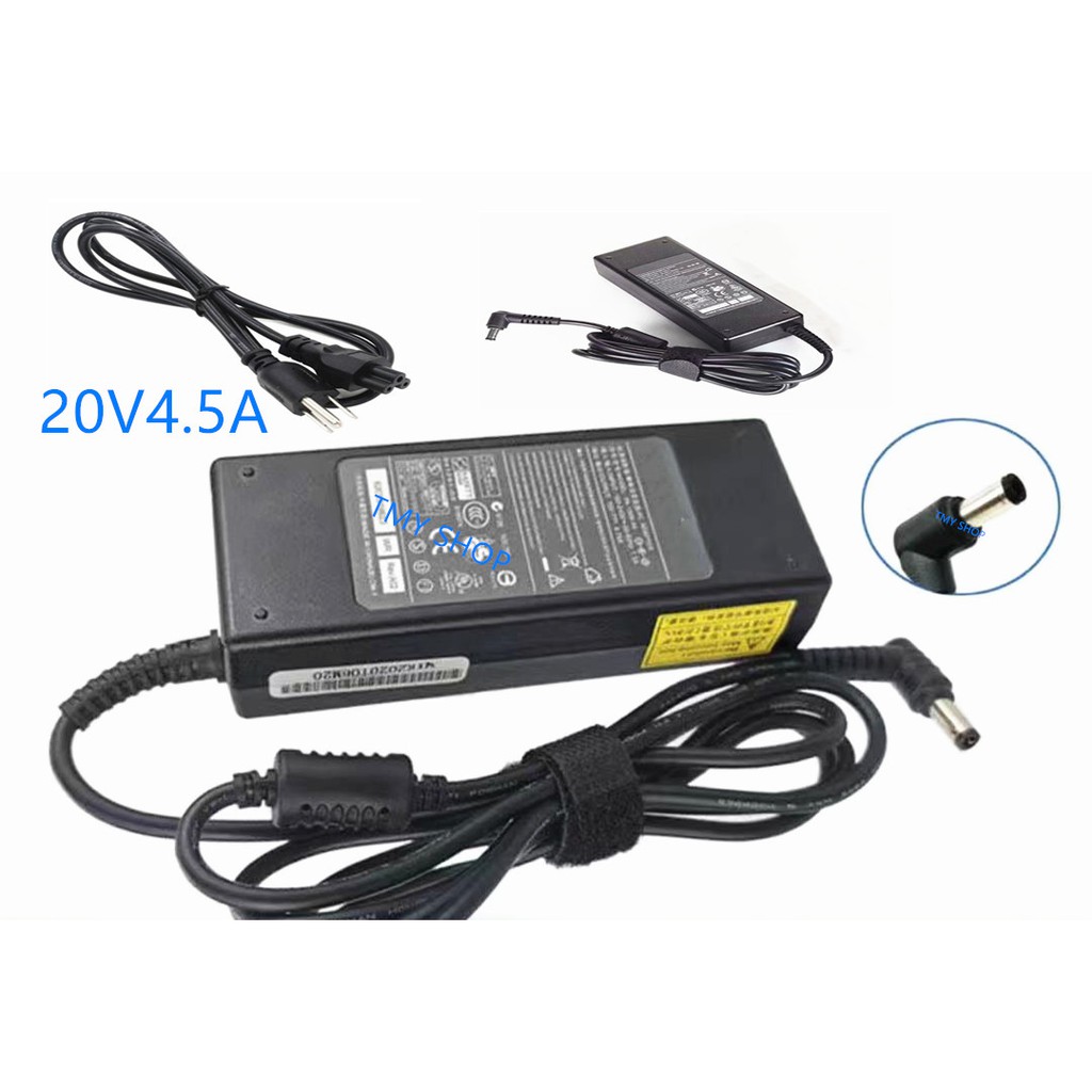 OEM Adapter Lenovo 20V4.5A (5.5*2.5mm) | Shopee Thailand