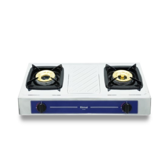 เตาแก๊สตั้งโต๊ะ 2 หัว RT-902C รุ่นใหม่เปิดตัว 2020 ซื้อมากกว่า 1 ชิ้น ...