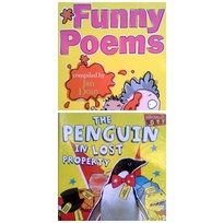 Poems compiled by Jan Dean and Roger Stevens หนังสือมือสอง ปกอ่อน ...