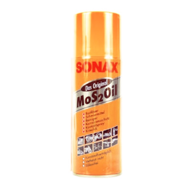 Sonax น้ำมันอเนกประสงค์ sonax No.300 ขนาด 400ml. | Shopee Thailand
