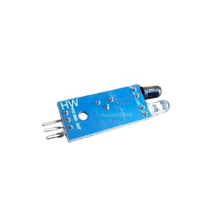 IR Infrared Sensor Module เซนเซอร์ เซ็นเซอร์ อินฟราเรด โมดูลตรวจจับเส้น ...