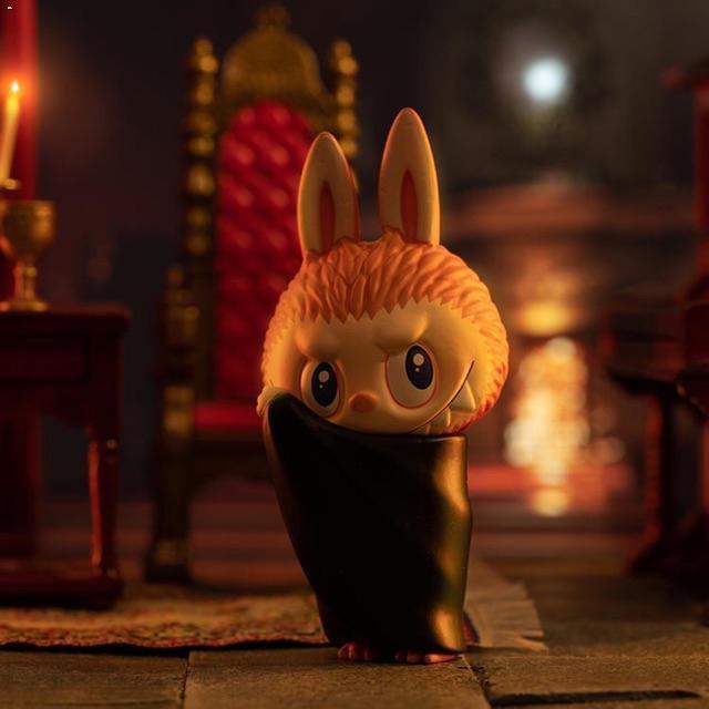 Labubu Monster Popmart กล่องปิดตา | Shopee Thailand