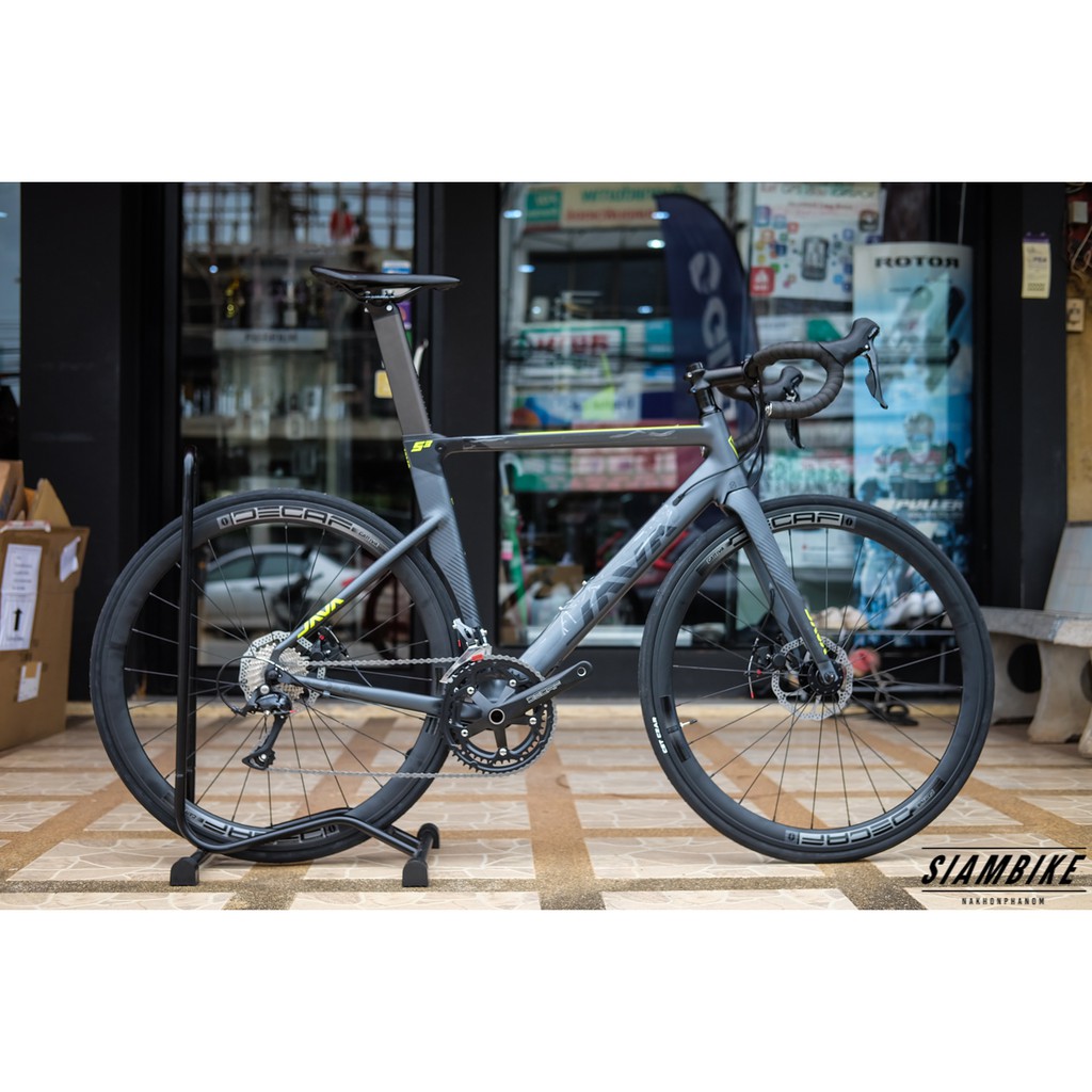 JAVA SILURO3 Disc Brake R3000‼️ 18 Speed | Shopee Thailand