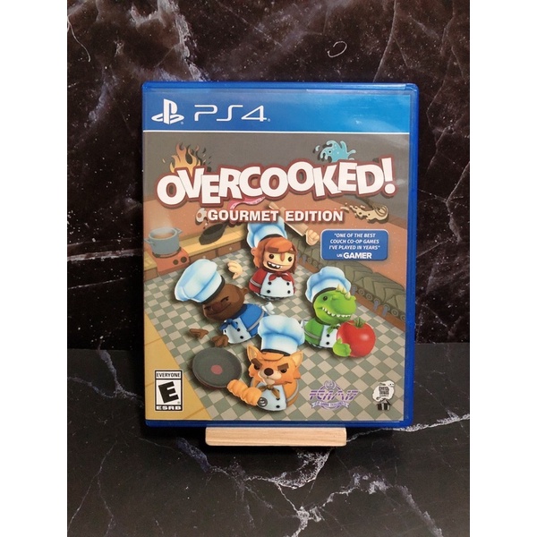 Overcooked : ps4 (มือ2) | Shopee Thailand
