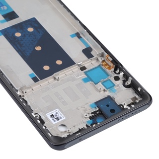 อะไหล่กรอบหน้าจอ LCD สําหรับ Xiaomi 11T 11T Pro 21081111Rg 2107113Sg ...