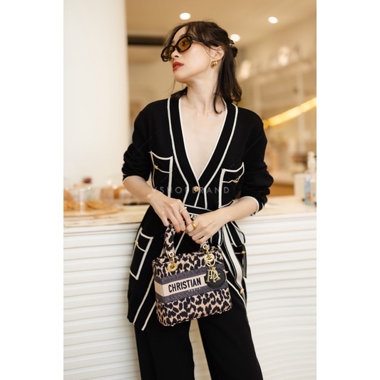 Vshop Set เสื้อคลุมยาว+กางเกง ชุดไปเที่ยวห้าง | Shopee Thailand