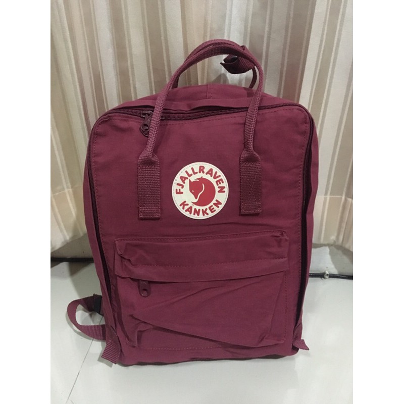 กระเป๋าเป้ KenKen งานแท้มืสอง | Shopee Thailand