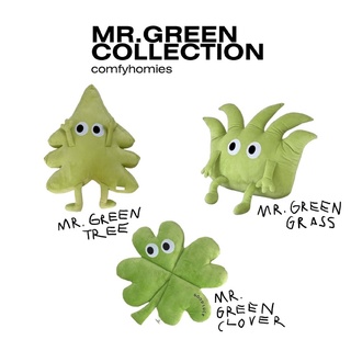 ตุ๊กตาต้นไม้ MR.GREEN TREE /comfyhomies/ | Shopee Thailand