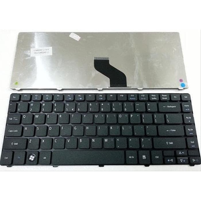 คีย์บอร์ด Acer 4745G 4743ZG 4745 4745Z 4749 4749Z 4750 4750G 4750Z ...