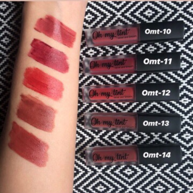 ‼️แท่งละ 99 บาท ‼️ oh my tint | Shopee Thailand