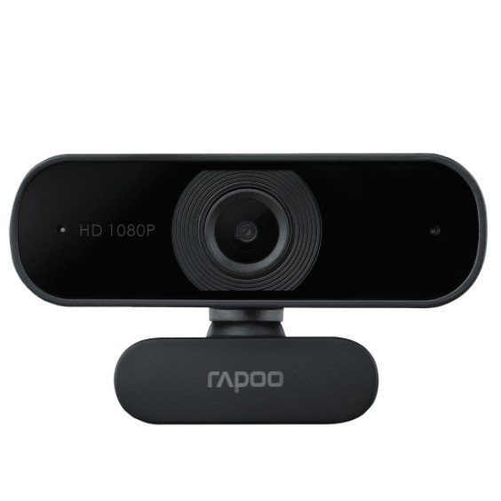 Rapoo รุ่น C260 Web Camera กล้องวีดีโอ | Shopee Thailand