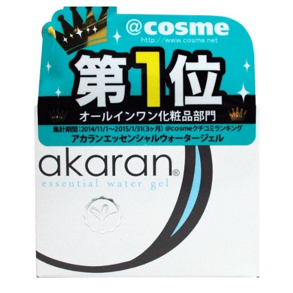 AKARAN เจลบำรุงผิวหน้า อคารัน ออล-อิน-วัน เอสเซนเชียล วอเตอร์ เจล สูตร ...