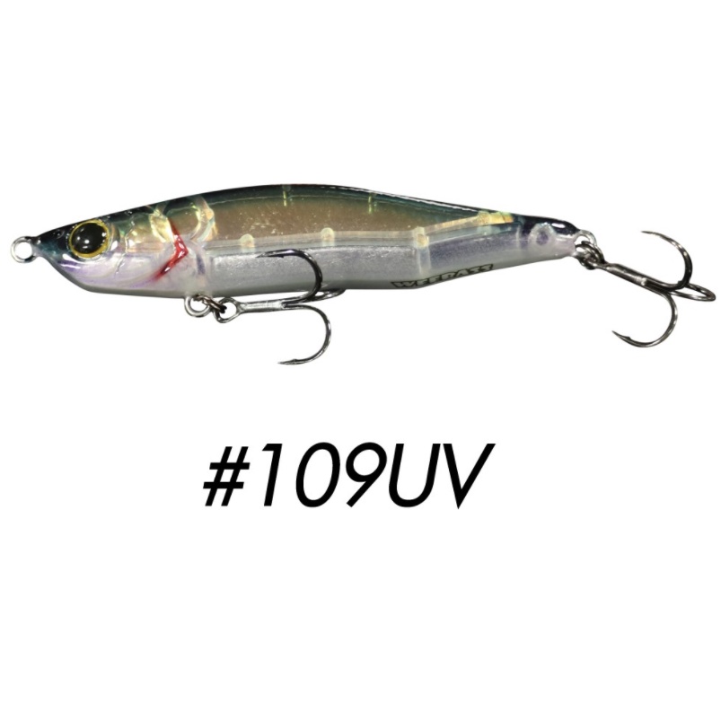 (เหยื่อปลั๊ก)WEEBASS LURE (เหยื่อปลั๊ก) - รุ่น SEAST 70 85 95 SINKING | Shopee Thailand