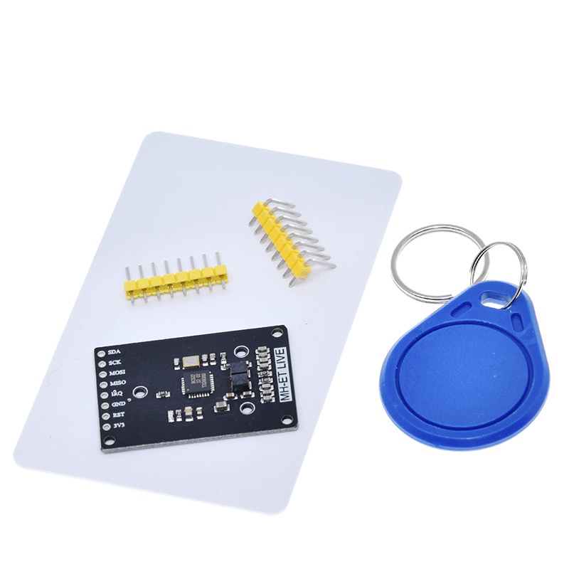 โมดูล NFC RFID RC522 MFRC-522 PN532 RDM6300 Kits S50 13.56 Mhz 125Khz 6 ...