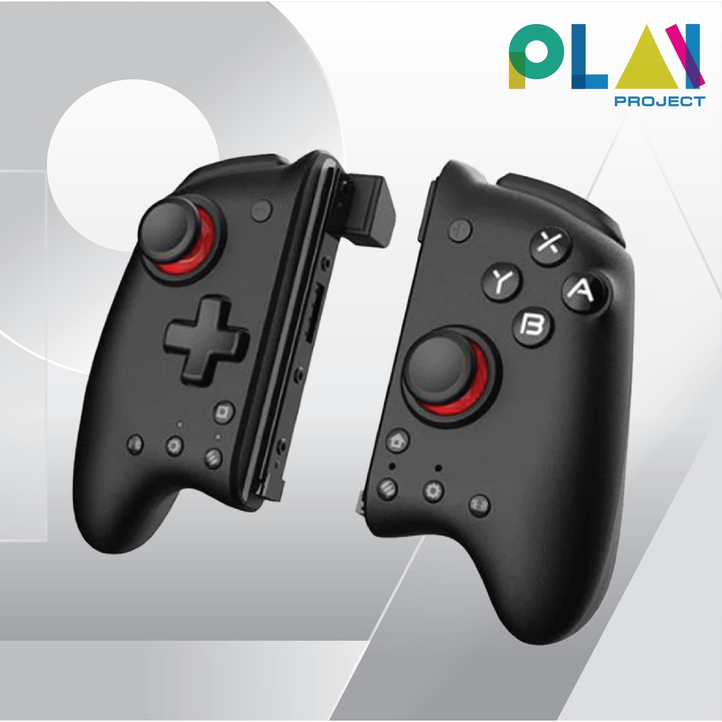 จอย Moba Pad M8 Japan Alps Joystick Black For Nintendo Switch [มือ1 ...
