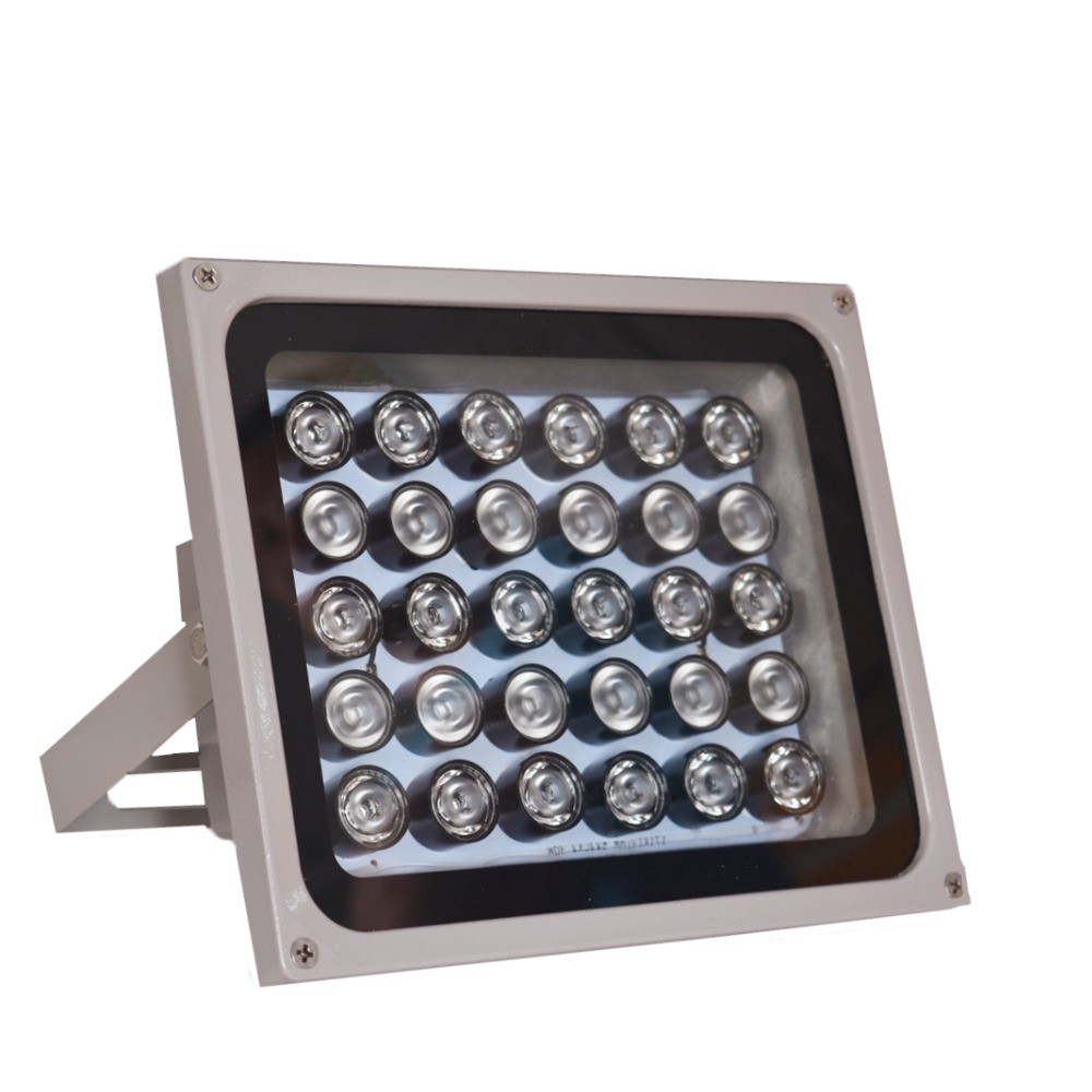 AC 220V CCTV Fill IR Leds 30Pieces Array Infrared Led Light Illuminator ...