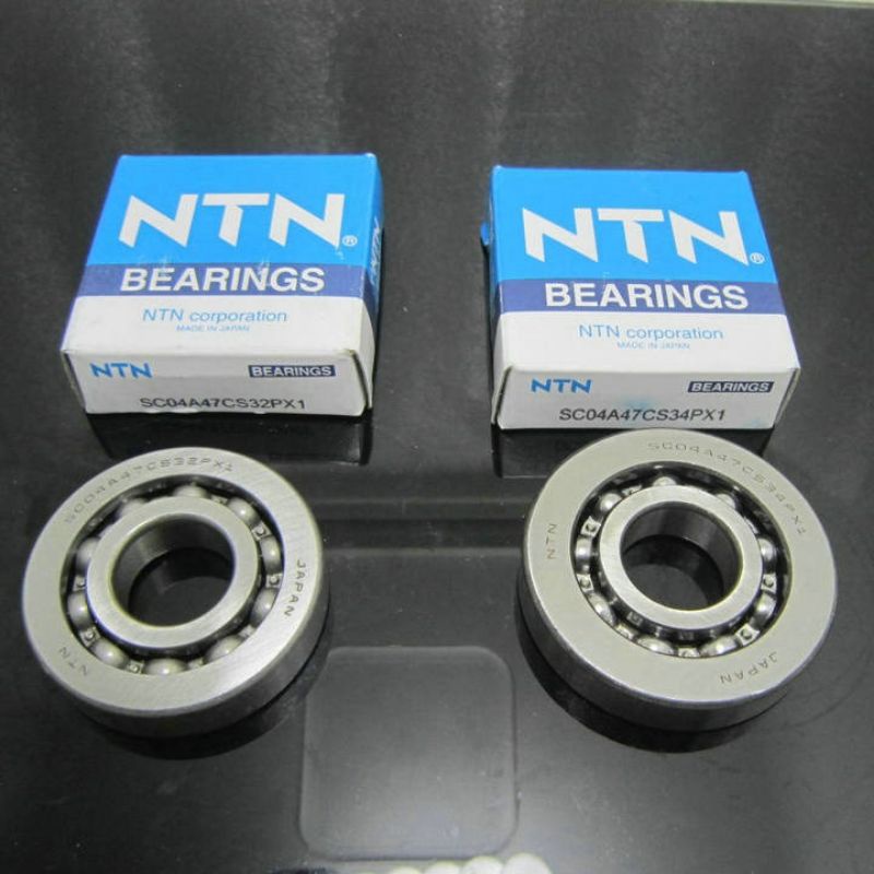 🎌ลูกปืนข้างข้อเหวี่ยงNTNแท้#สำหรับDio#Zx#Julio#Giorno | Shopee Thailand