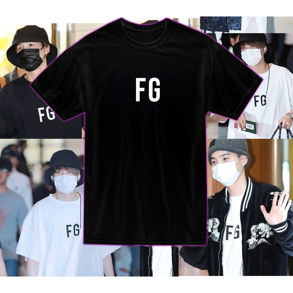 KPOP Bangtan เสื้อยืด Of God เสื้อยืด Merch/Suga RM Min Yoongi Kim ...