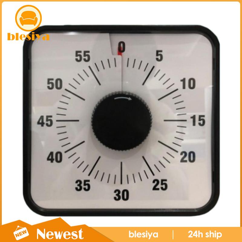 60 Minute Countdown Timer Reminder Visual Analog Timer Time Management ...