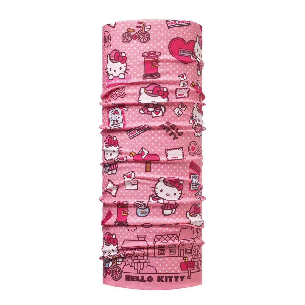 BUFF Hello Kitty Original บัฟแท้จากสเปนลายคิตตี้ Child | Shopee Thailand