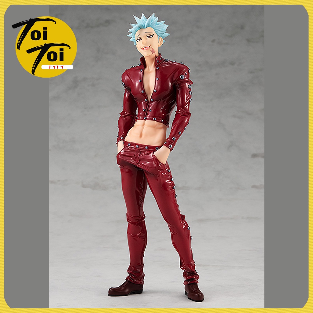 POP UP PARADE - Ban ; Seven Deadly Sins : Good Smile Company | Shopee ...