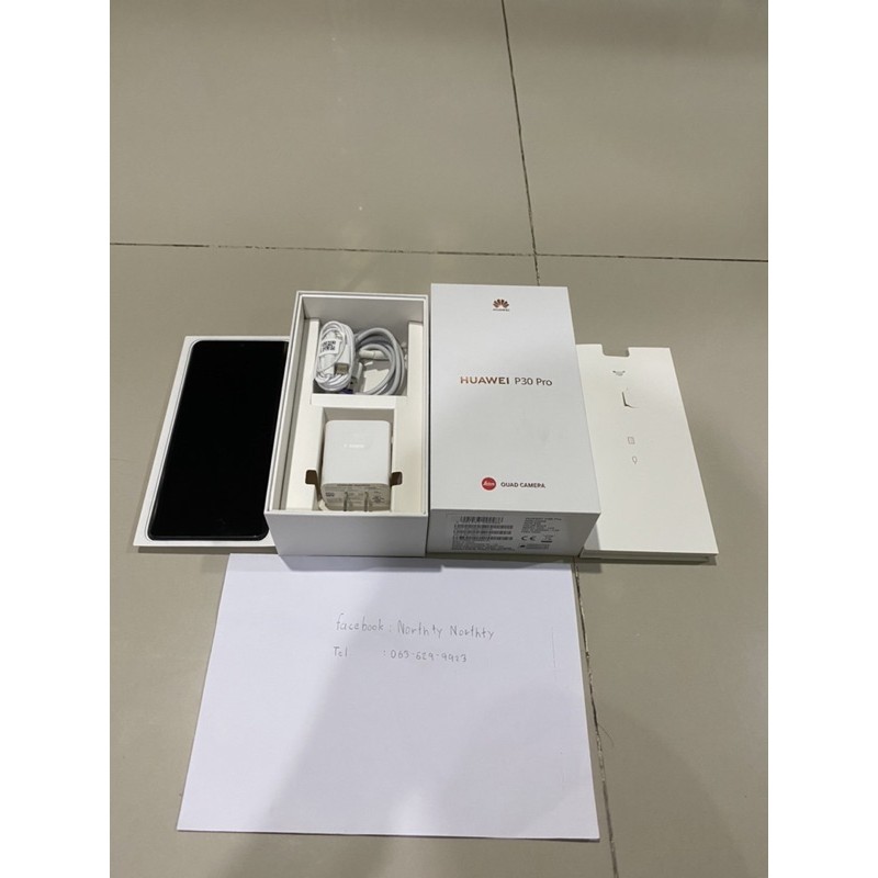 HUAWEI P30 Pro 8/256 GB | Shopee Thailand