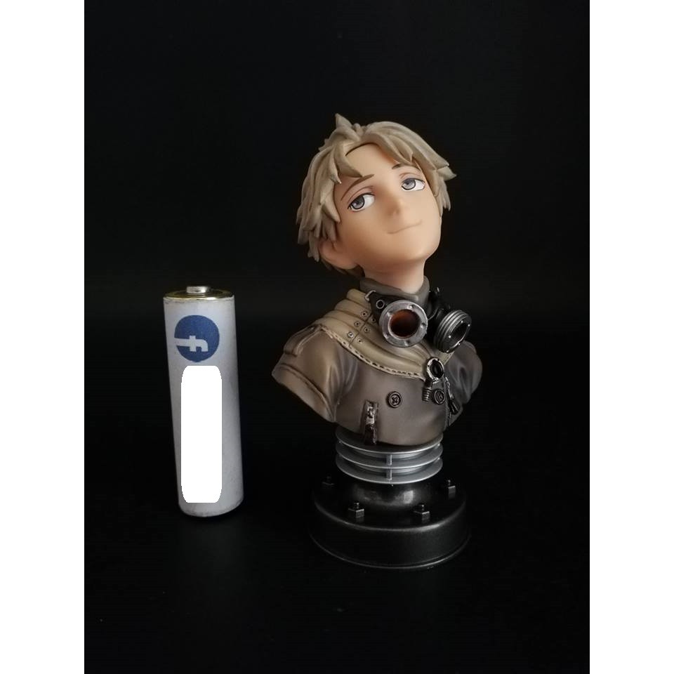 (ของแท้ 100%) Last Exile Grand Stream Claus Valca Dio & Lucciola Alvis ...