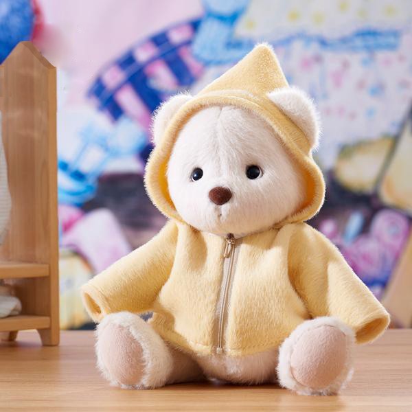 Lina Bear TeddyTales 30cm เสื้อผ้าตุ๊กตาหมีเท็ดดี้น่ารัก เสื้อผ้าหมีลี ...