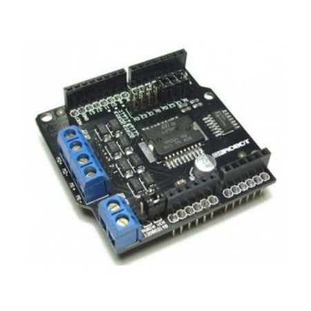 2A Motor Shield For Arduino | Shopee Thailand