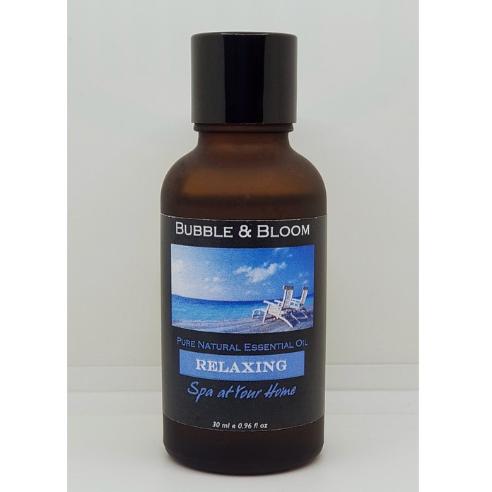Bubble&Bloom Essential Oil 30ml. บับเบิ้ลแอนด์บลูม น้ำมันหอมระเหย ขนาด 30ml. | Shopee Thailand
