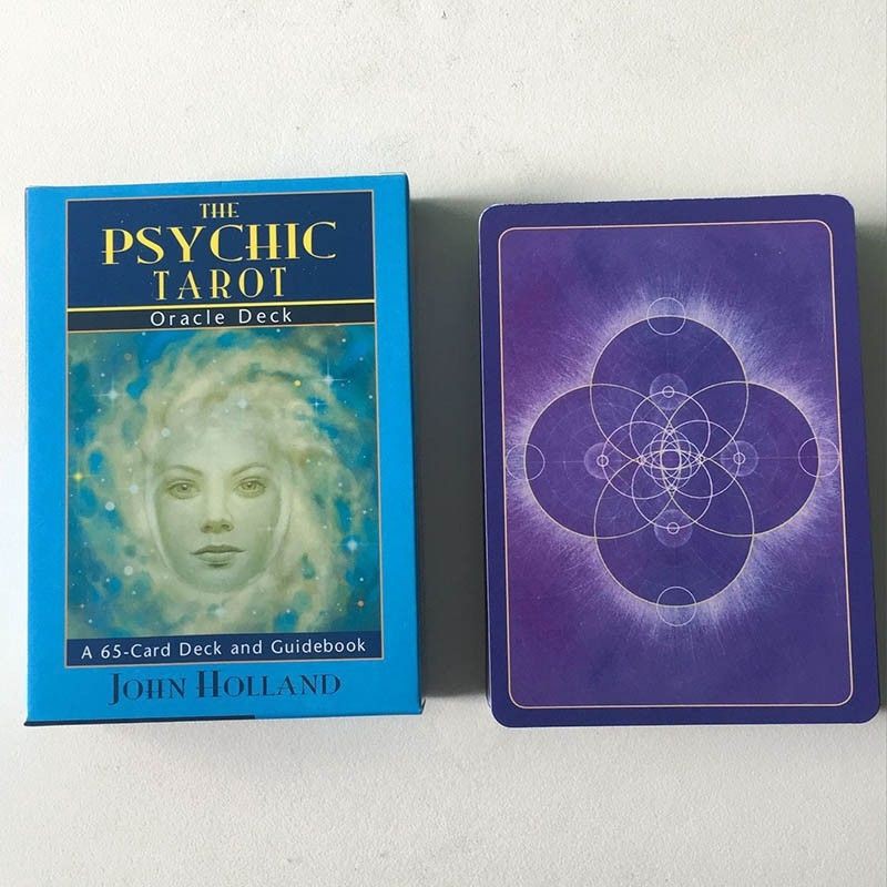 (พร้อมส่งจากไทย) the psychic oracle card - 65 แผ่น | Shopee Thailand