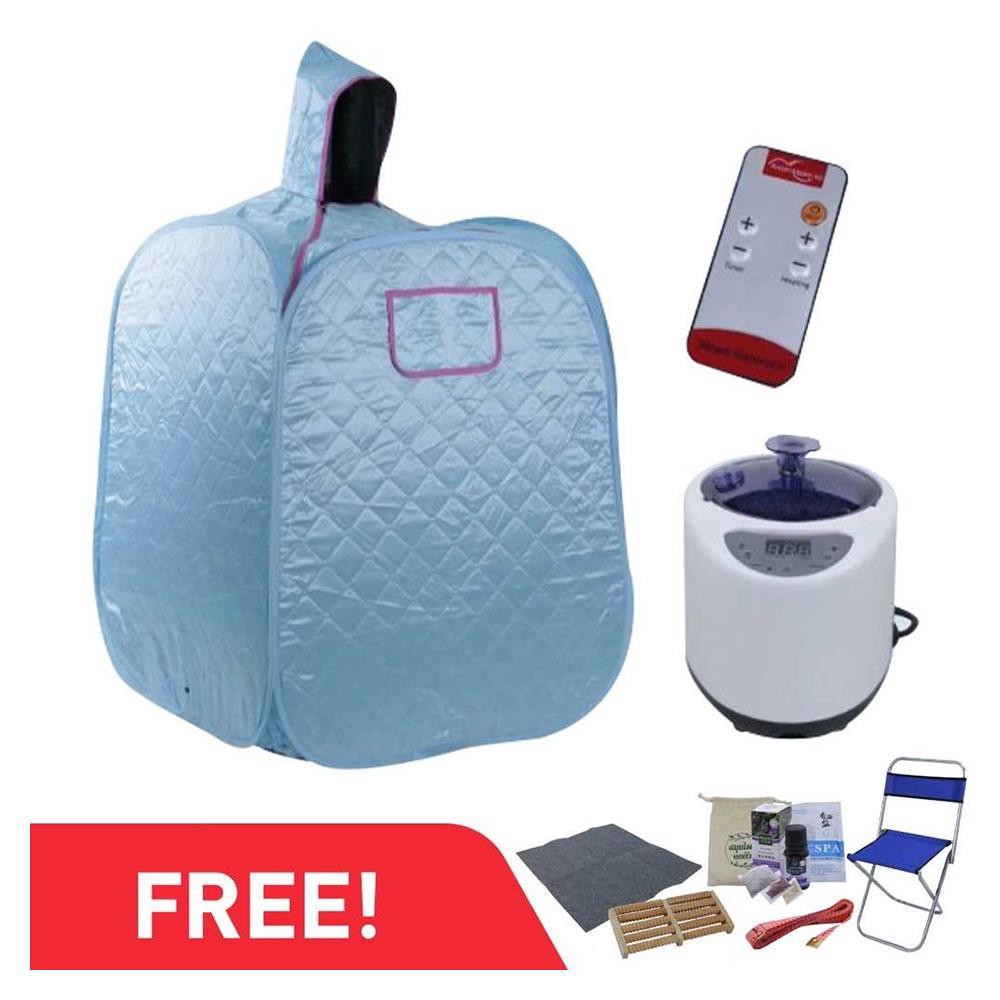 ตู้อบซาวน่า TV DIRECT SKG ROOM SET ตู้อบซาวน่าเพื่อสุขภาพ นวัตกรรมใหม่ ...