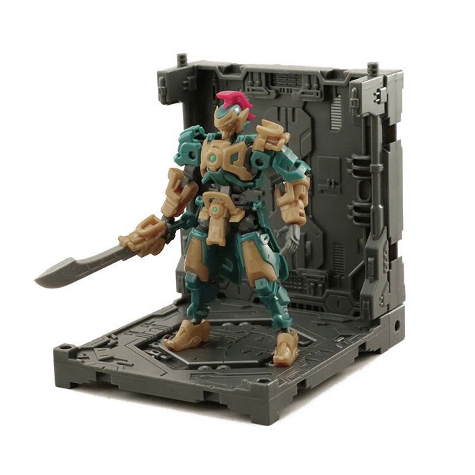 Btf 】FIFTYSEVEN No.57 โมเดลหุ่นฟิกเกอร์ มังกร Abyss RYUAN 3IAC | Shopee ...