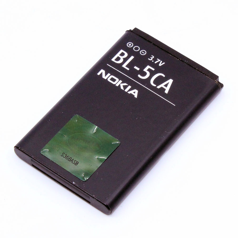 แบตเตอรี่มือถือ Nokia BL-5CA | Shopee Thailand