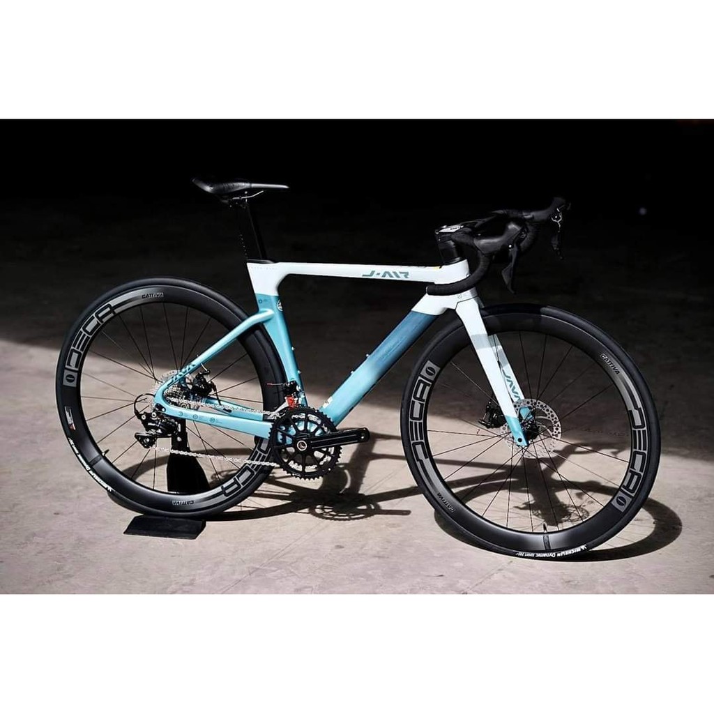 New!! JAVA Fuoco 5 Disc Carbon ทั้งคัน!! เก็บสายเนียนกริบ!! จักรยาน ...