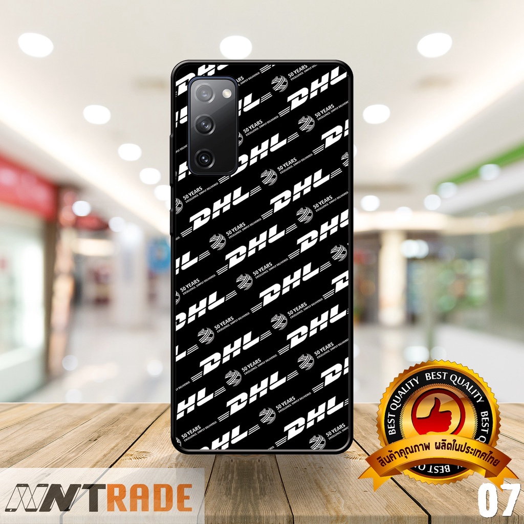 เคสโทรศัพท์ ลาย DHL เคส VIVO V7 / V7+ V7 plus / V20 Pro / V17 pro / V17 ...