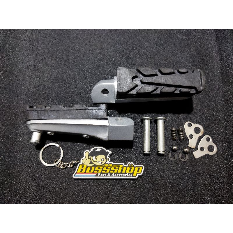 Cb150r Front Footsteps Rubber Footsteps Cb150R Motorcycles Etc. คู่คู่ ...