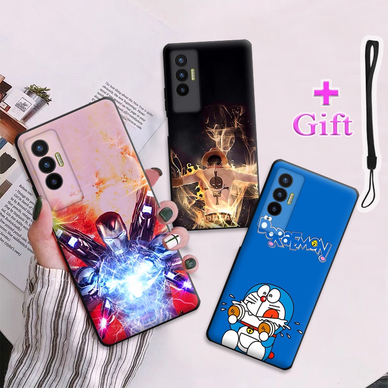 Tecno Pova 5G LE8 เคส TPU นิ่ม ทาสี เคส สําหรับ Tecno Pova 5G LE8 ...
