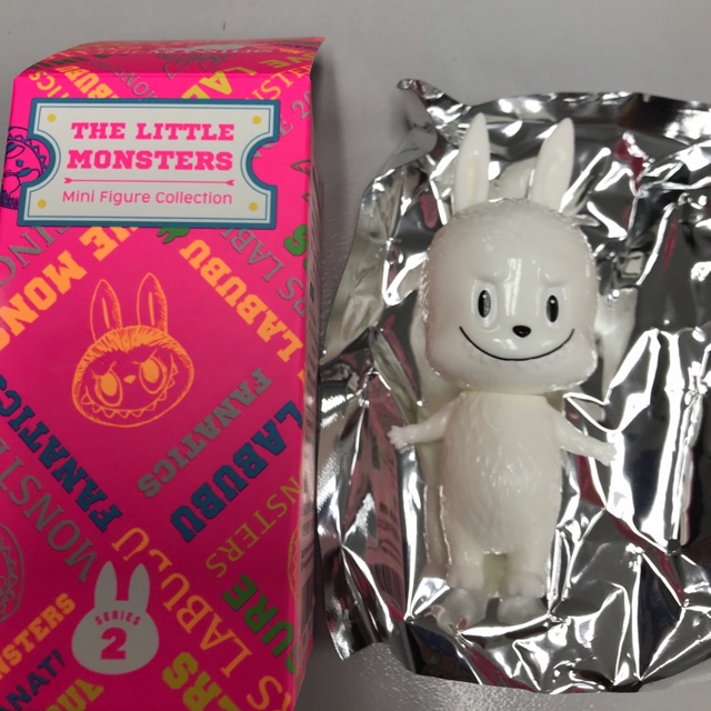 Labubu series 2 ของใหม่แกะถ่ายรูป | Shopee Thailand