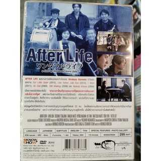 DVD : After Life (1998) โลกสมมติหลังความตาย A Film by Hirokazu Kore-Eda ...