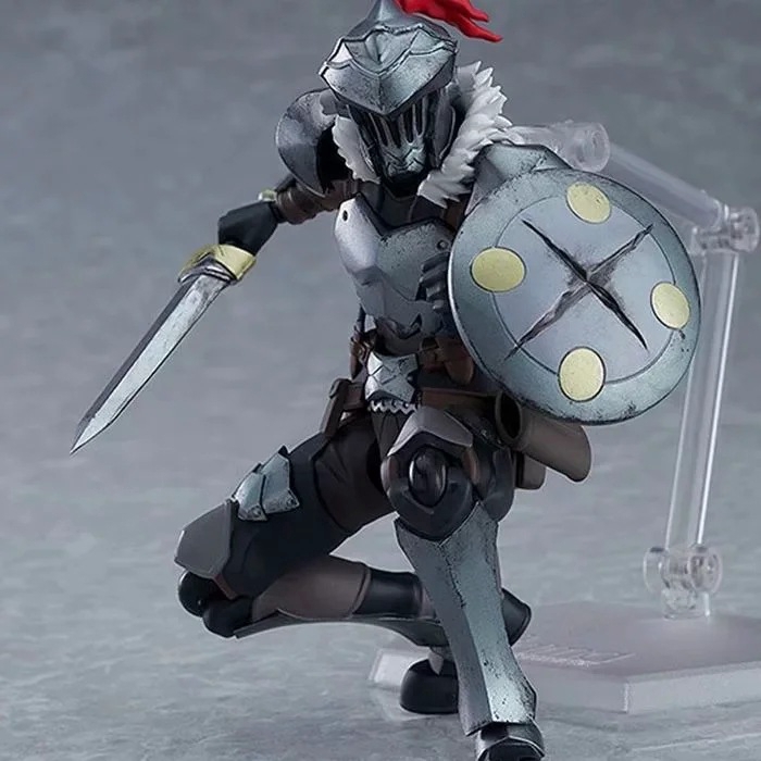 Figma Goblin Slayer The Main Character Goblin Slayer Swordsman Action ...