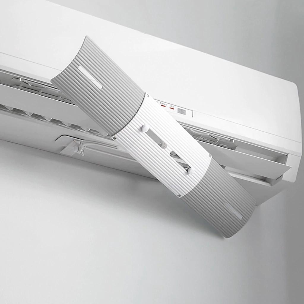 Air conditioning baffle อุปกรณ์เปลี่ยนทิศทางลม ฉากบังลมแอร์ ปรับขึ้นลง ...