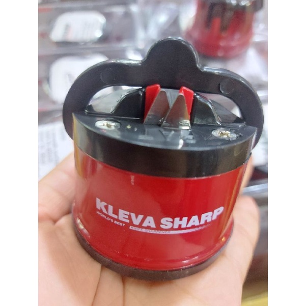 KLEVA SHARP Knife Sharper ที่ลับมีด/อุปกรณ์ลับของมีคม กรรไกร | Shopee ...