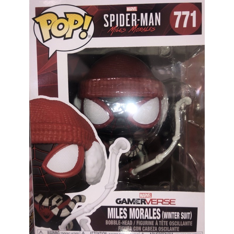 POP! Funko เรื่อง Spider Man + Moles Morales ของแท้ 100% มือหนึ่ง ...