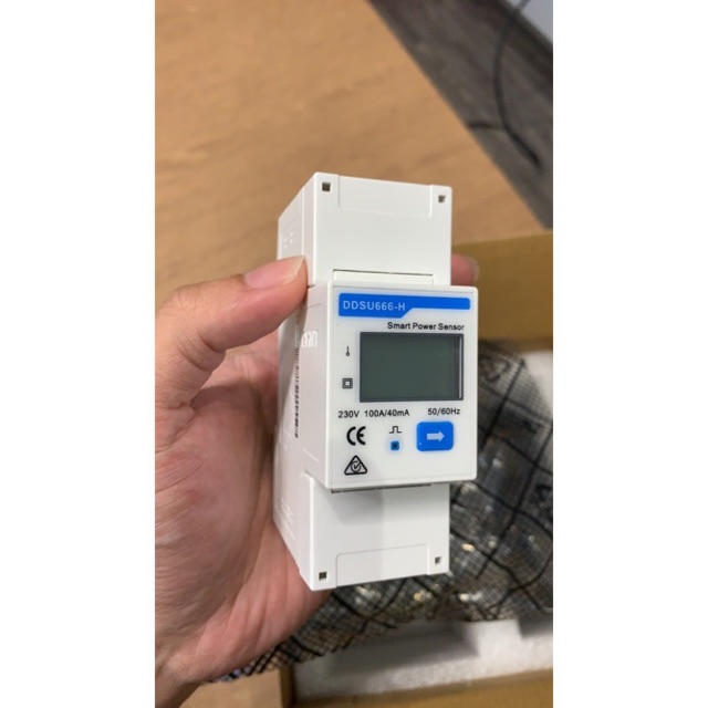 HUAWEI Smart Meter 1PH DDSU666-H | Shopee Thailand