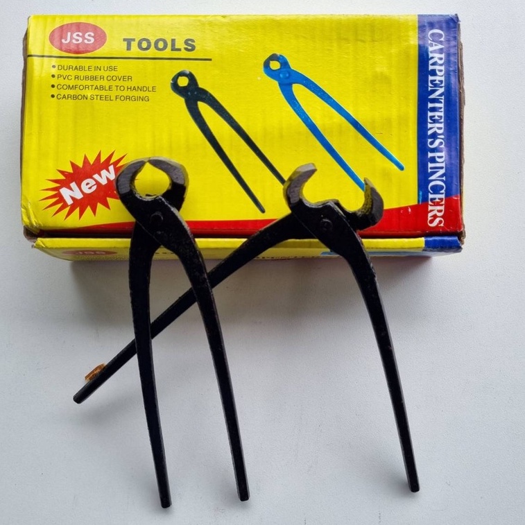 คีมผูกลวดเหล็ก JSS TOOLS ขนาด 8 นิ้ว คีมตัดลวด(ราคาต่อชิ้น) | Shopee ...
