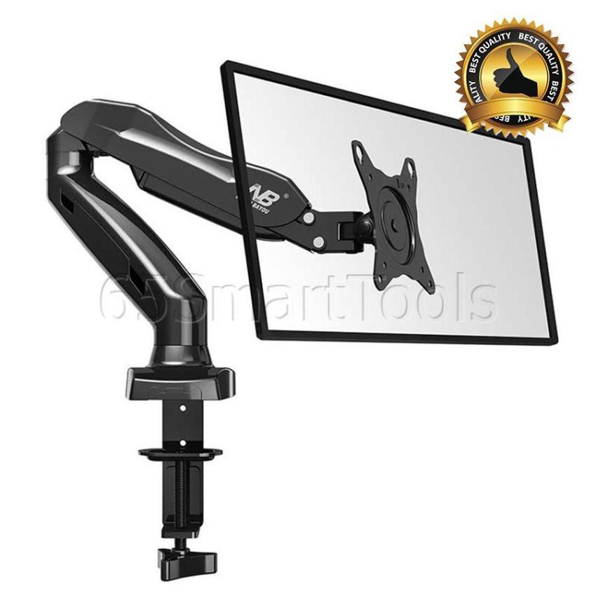 InnTech NB F80 Gas Strut Desktop Single Monitor Stand NBF80 ขาตั้งจอ ...
